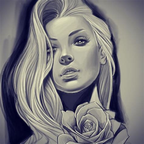 Incredible Drawings Works By Designer Tattoo David Garcia Chicano Art