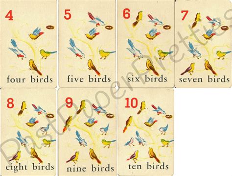 Vintage Printable Abc Flash Cards Illustrated 123 Alphabet Etsy