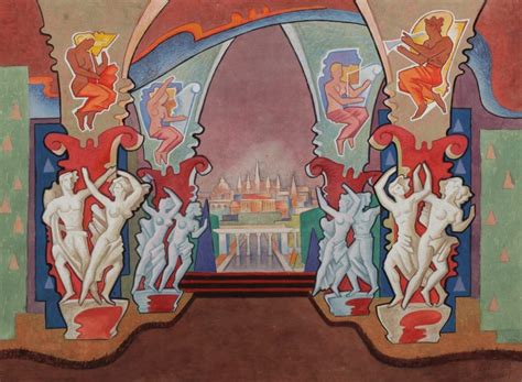 Lietuvos Teatro Muzikos Ir Kino Muziejus Scenografijos Kolekcija Stasys Ušinskas