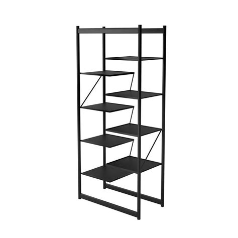 Estante Innovare Preto 4 Madeiramadeira