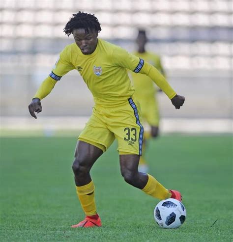 Swallows Signed Moeketsi Makhanya From Jdr Stars Thamisoccer
