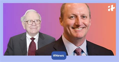 Who Is Greg Abel Meet The Man Set To Succeed Warren Buffett As Ceo Of