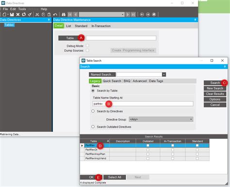 Bpm Table Part Rev Epicor Erp 10 Epicor User Help Forum