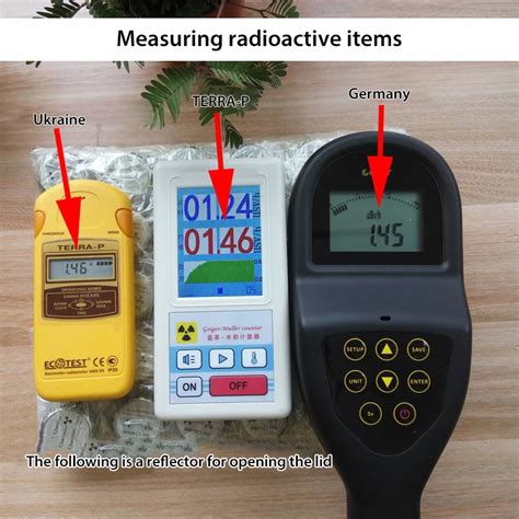 Types Of Radioactive Detectors At Maureen Baker Blog