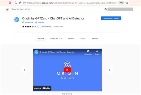 GPTzero A Powerful AI Tool For Detecting AI Generated Text CIGMA Pedia
