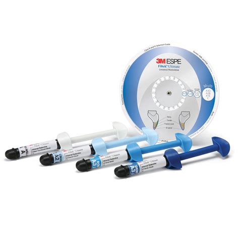 Филтек Ультимейт шприц Filtek™ Ultimate 4г Ua