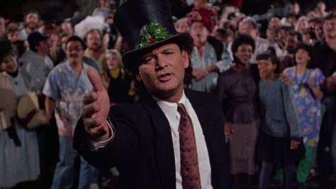 Scrooged [filmgrab]
