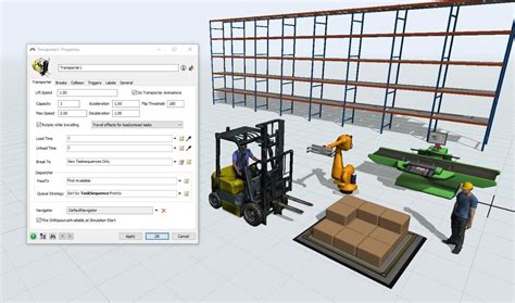 Flexsim Flexsim México