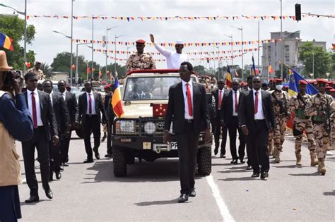 В Чаде пройдет референдум о прекращении военного правления ИА Африканская инициатива