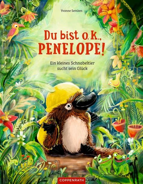 Du Bist Ok Penelope Kinderbuchlesende