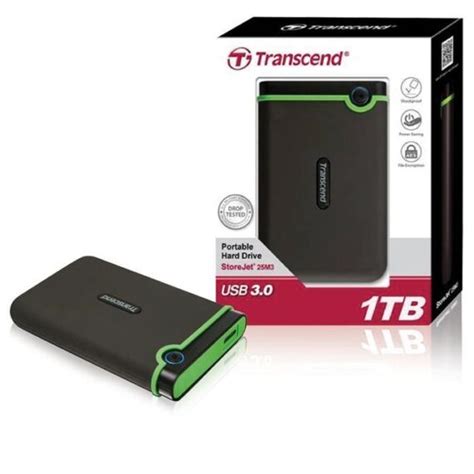 Transcend 1TB Hard Disk Price In Kenya Overtech
