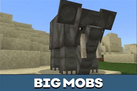 Download Elephant Mod For Minecraft Pe Elephant Mod For Mcpe