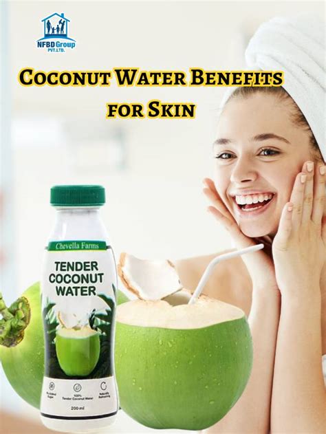 Ponnusamy Karthik Coconut Water Benefits For Skin In Summer