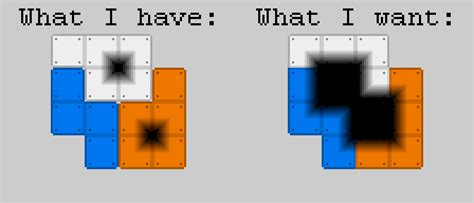 How Would I Set Up The Tilemap Terrains Such That Different Terrains Can Connect To Each Other