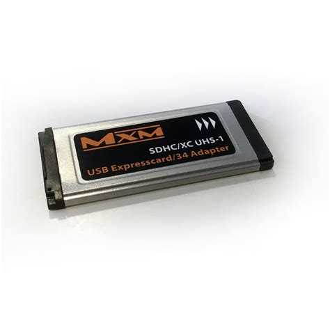 MxM Express MxM Card Adapter Only SYNTEX CZ