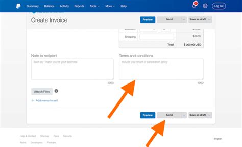 How To Create A PayPal Invoice Quick Guide BeginDot
