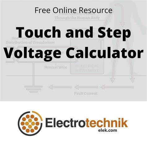 Earthing Grid Resistance Ieee Std 80 Calculator Elek Software