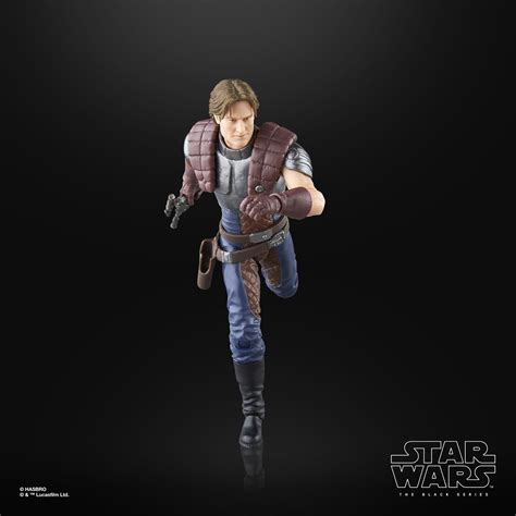 Hasbro Debuts Star Wars Shadow Of The Empire Tbs Dash Rendar Figure
