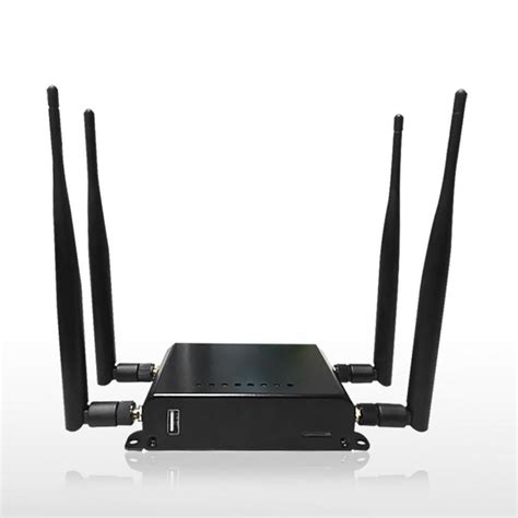 Hot Sale OpenWRT G G Wireless Router With Sim Card Slot ZBT WE ZBT China Manufacturer