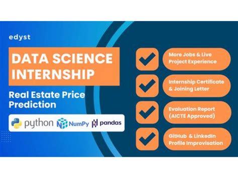 Data Science Internship By Edyst On Deviantart