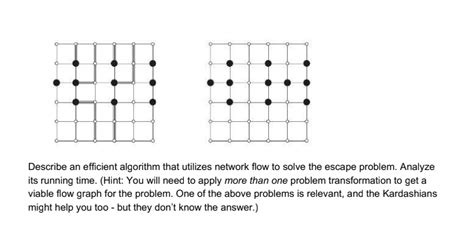 4 10 Pts Escape Puzzle An Nxn Grid Is An