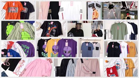 เสื้อ Oversize สไตล์เกาหลี รายละเอียดสินค้า เสื้อยืด Oversize ลาย Act Like U Know 🚗อก44 46 🚗