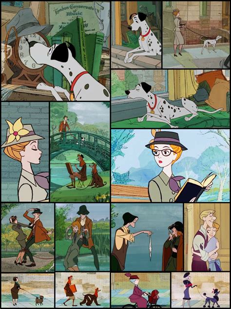 101 Dalmatians Buena Vista 1961 In 2025 Disney Character Drawings