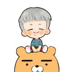 Rm Chibi T Ng Nh M Nh C Bts Ang Y U Nh Ho T H Nh Chibi