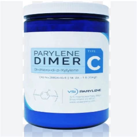 Parylene Dimer C For Industrial Packaging Size 500gm At Best Price In Chennai