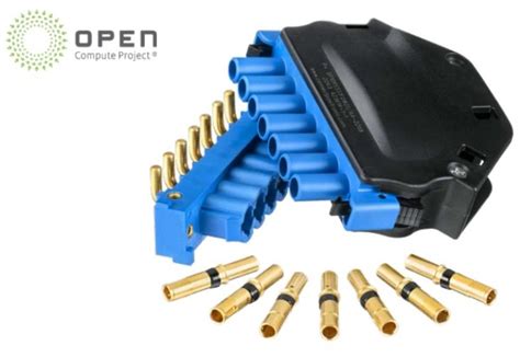 Open Compute Project Drives Efficiency In Data Center Designs