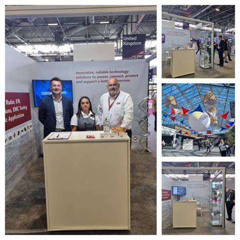 Cpi Electron Device Business On Linkedin Eurosatory2022 Cpi