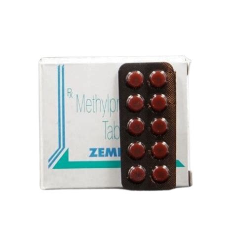 Zempred 8mg Tablets Best Price Online Dermatologist Recommended