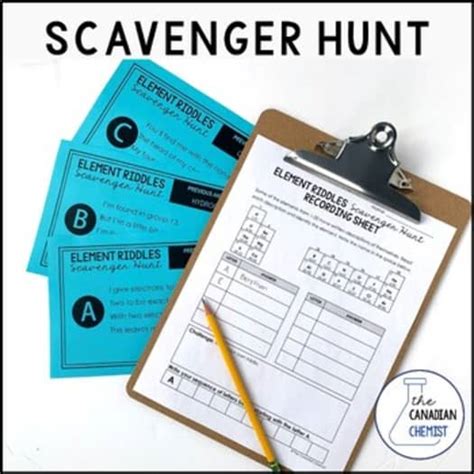 Atoms And Ions Chemistry Bundle Science Activities By The Canadian Chemist