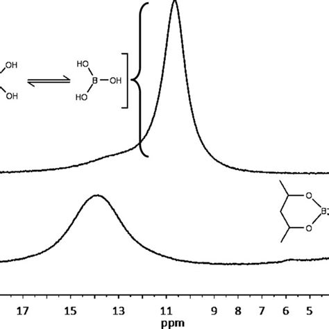 Concentrations And Fractions Of Borate Ion Participating In Download Scientific Diagram