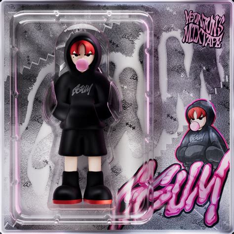 Txt 연준 껌ggum 한정판 앨범 29일 한·일 차트 정상 Txt 연준 껌ggum 한정판 앨범 29일 한·일 차트 정상