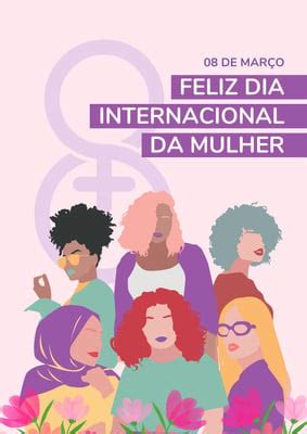Página 7 Modelos Gratuitos E Personalizáveis De Dia Internacional Da