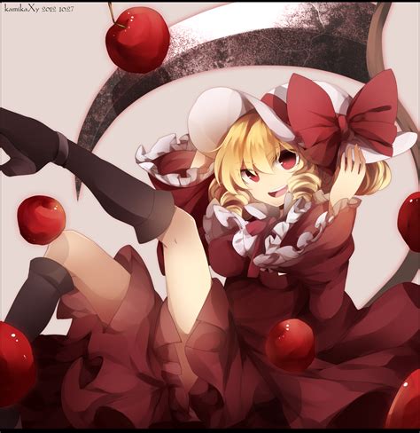 Elly Touhou And 1 More Drawn By Shouenkigashi Danbooru