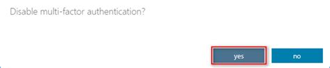 How To Disable Multi Factor Authentication Mfa In Office 365 Theitbros