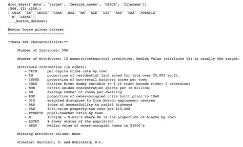 Sklearn中的datasets数据集 Shirlyzhang 博客园