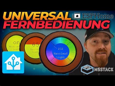 GitHub SmartHome Yourself M5 Dial For Esphome M5 Stack Dial Custom Component For ESPHome