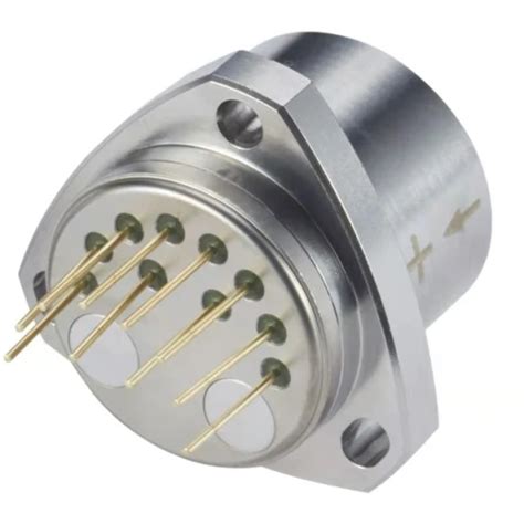 High Precision Single Axis Quartz Accelerometer Vibration Sensor Quartz Accelerometer And