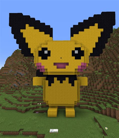 Pokemon Minecraft 3d Pokemon Blue Crystal 3d By Bardmask