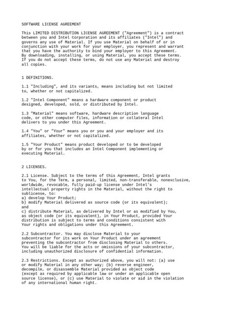 License Pdf License Source Code