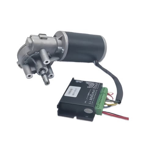 63mm Bldc Gear Motor Rtbld63 Low Rpm High Torque Motor