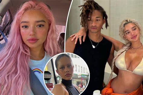 Jaden Smith And His Girlfriend 2014 Celebs Jaden Smith Has Ignited