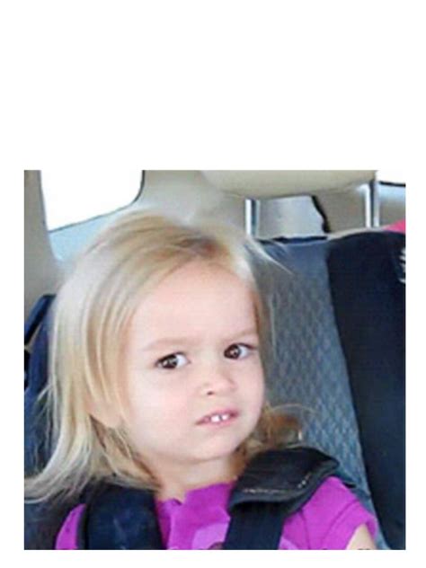 Side Eyeing Chloe Blank Template Imgflip