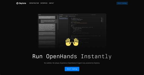 Zero Setup Ai Coding With Openhands Boost Productivity With Secure