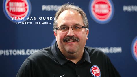 Stan Van Gundy Net Worth Salary Career And Personal Life