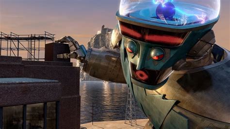 Megamind The Button Of Doom 2011 Cinephiled