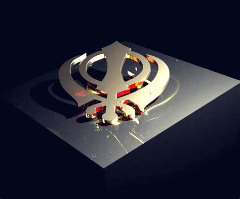 🔥 80 Sikh Khanda Wallpapers Wallpapersafari